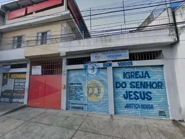 Loja / Comércio para Venda em São Paulo/SP Jardim São Bento Novo 3 Quartos