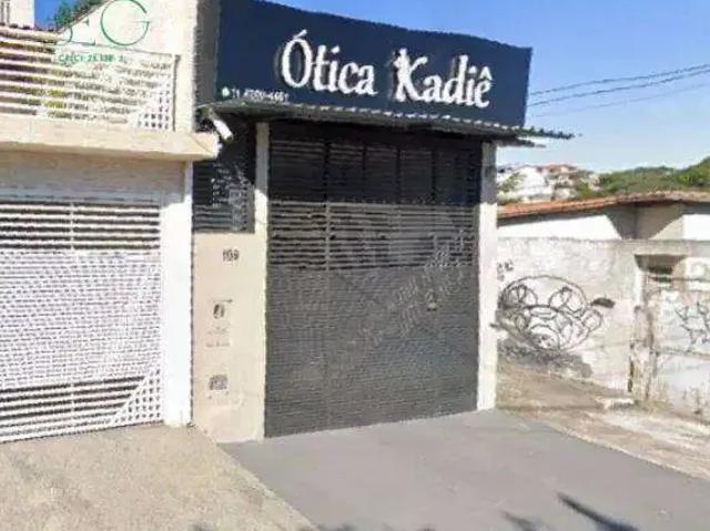Loja / Comércio para Venda em São Paulo/SP Jardim São João Jaraguá