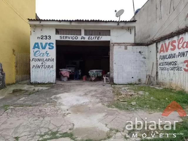 Loja / Comércio para Venda em São Paulo/SP Jardim Santa Edwiges Capela do Socorro
