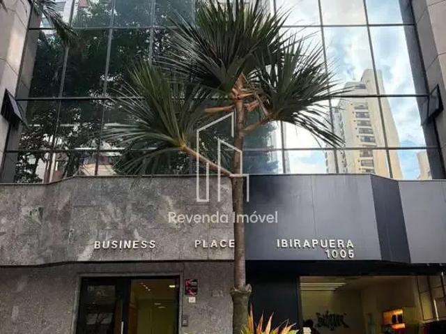 Loja / Comércio para Venda em São Paulo/SP Moema 2 Quartos
