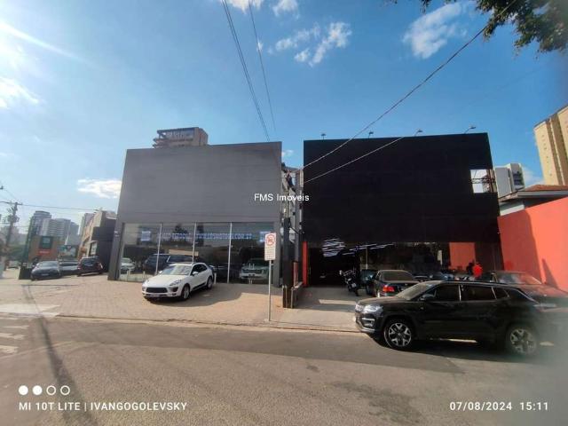 Loja / Comércio para Venda em São Paulo/SP Moema