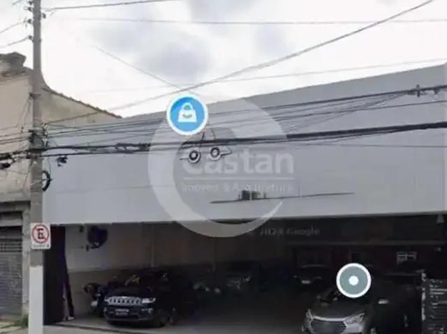 Loja / Comércio para Venda em São Paulo/SP Mooca 1 Quartos