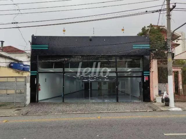Loja / Comércio para Venda em São Paulo/SP Mooca