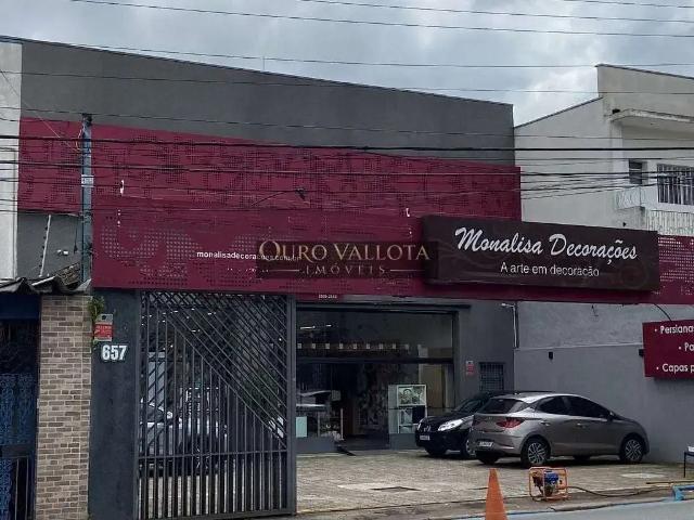 Loja / Comércio para Venda em São Paulo/SP Mooca