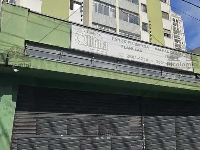 Loja / Comércio para Venda em São Paulo/SP Mooca