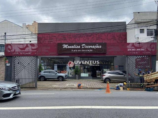 Loja / Comércio para Venda em São Paulo/SP Mooca
