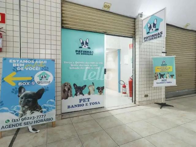 Loja / Comércio para Venda em São Paulo/SP Mirandópolis