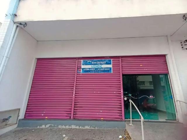 Loja / Comércio para Venda em São Paulo/SP Mirandópolis
