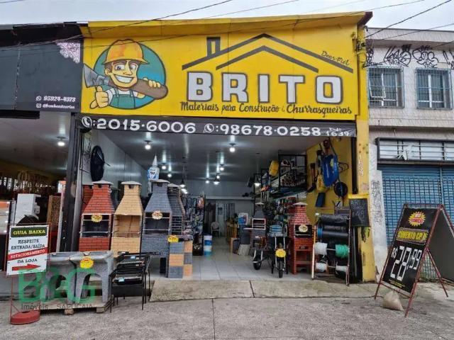 Loja / Comércio para Venda em São Paulo/SP São Mateus