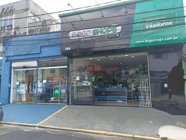 Loja / Comércio para Venda em São Paulo/SP Santo Amaro