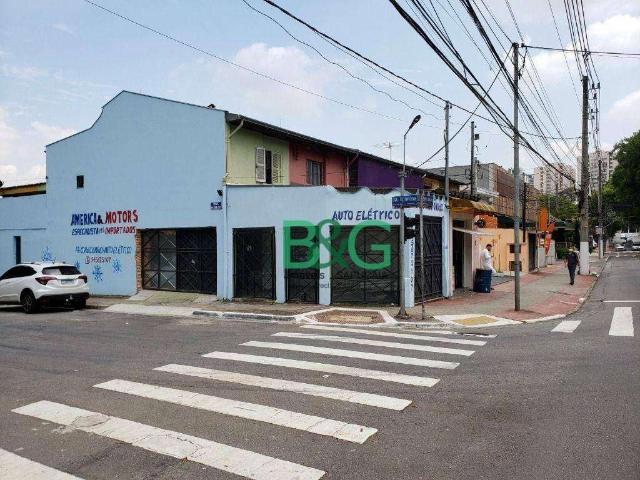 Loja / Comércio para Venda em São Paulo/SP Santo Amaro