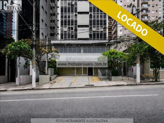 Loja / Comércio para Venda em São Paulo/SP Santo Amaro