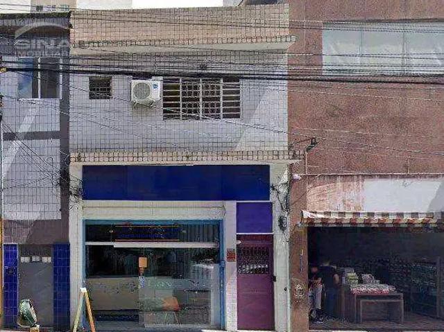 Loja / Comércio para Venda em São Paulo/SP Santa Cecília