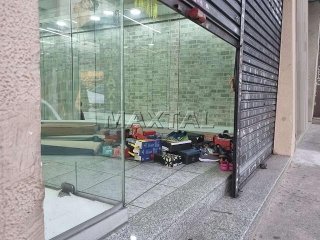 Loja / Comércio para Venda em São Paulo/SP Santana