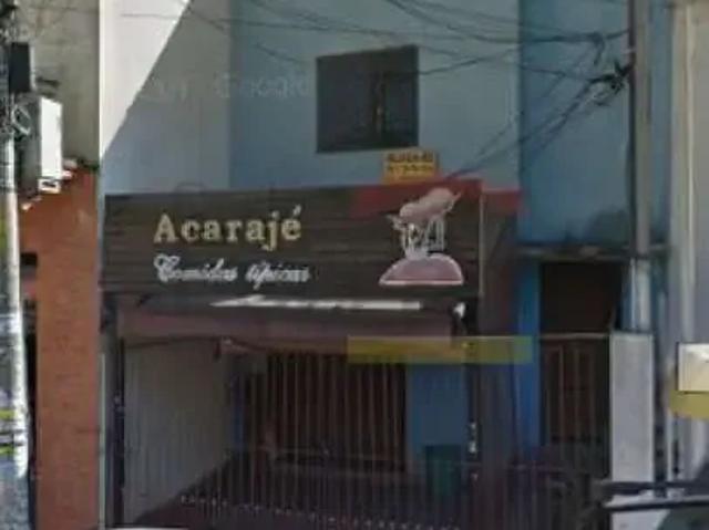 Loja / Comércio para Venda em São Paulo/SP Santana