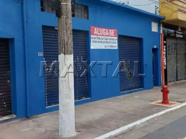 Loja / Comércio para Venda em São Paulo/SP Santana