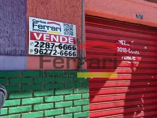 Loja / Comércio para Venda em São Paulo/SP Santana