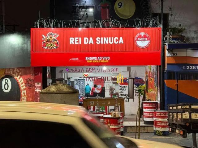 Loja / Comércio para Venda em São Paulo/SP Santana