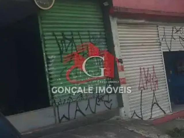 Loja / Comércio para Venda em São Paulo/SP Santana
