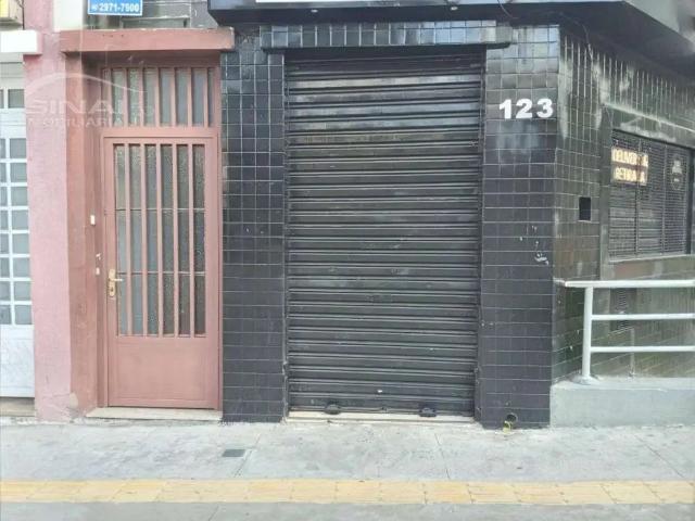 Loja / Comércio para Venda em São Paulo/SP Santana
