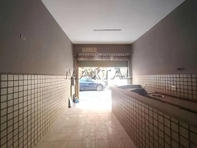 Loja / Comércio para Venda em São Paulo/SP Santana