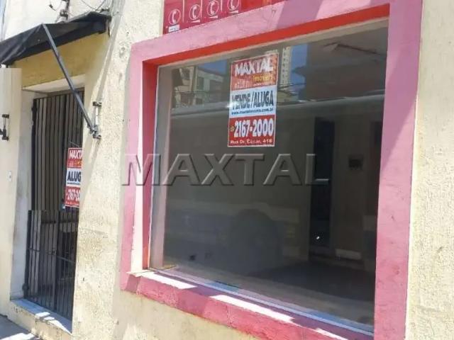 Loja / Comércio para Venda em São Paulo/SP Santana
