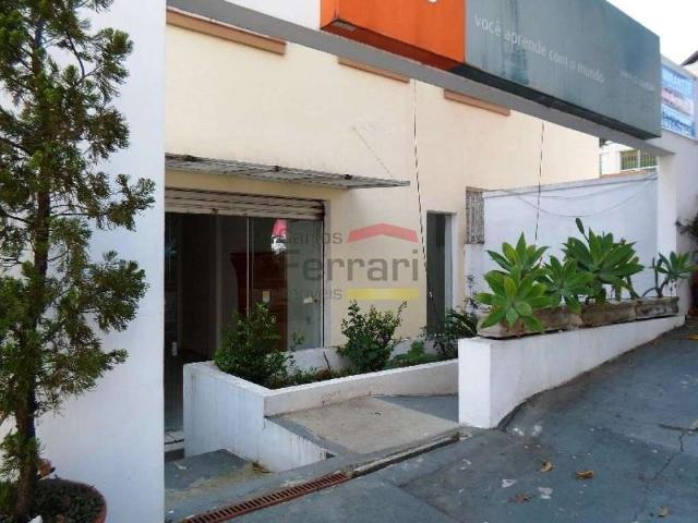 Loja / Comércio para Venda em São Paulo/SP Santana