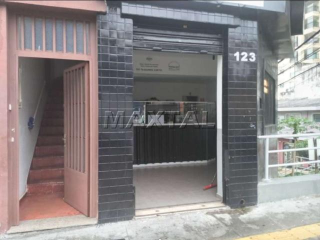 Loja / Comércio para Venda em São Paulo/SP Santana 2 Quartos