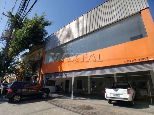 Loja / Comércio para Venda em São Paulo/SP Santana