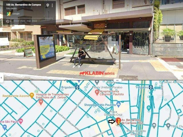 Loja / Comércio para Venda em São Paulo/SP Paraíso