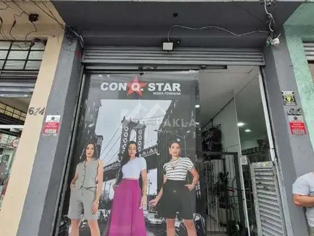Loja / Comércio para Venda em São Paulo/SP Pari