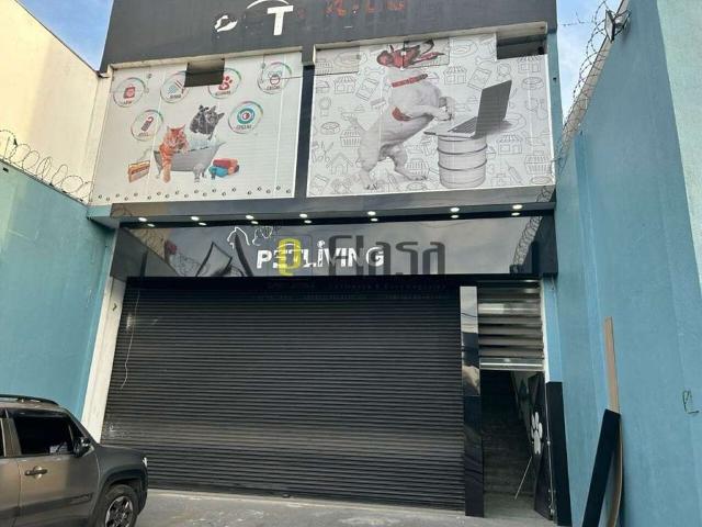 Loja / Comércio para Venda em São Paulo/SP Parque Alves de Lima