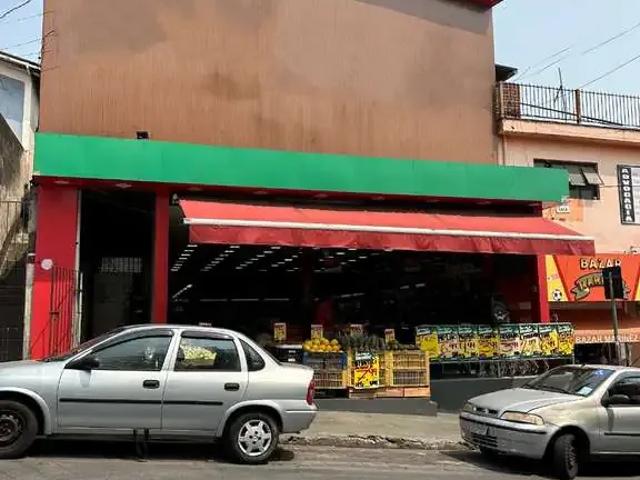 Loja / Comércio para Venda em São Paulo/SP Parque Arariba