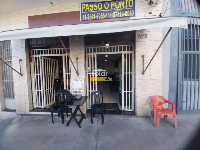 Loja / Comércio para Venda em São Paulo/SP Parque Boturussu