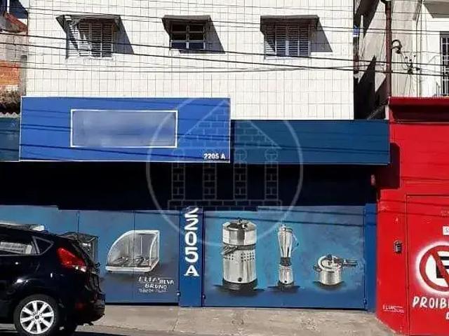 Loja / Comércio para Venda em São Paulo/SP Parque Brasil