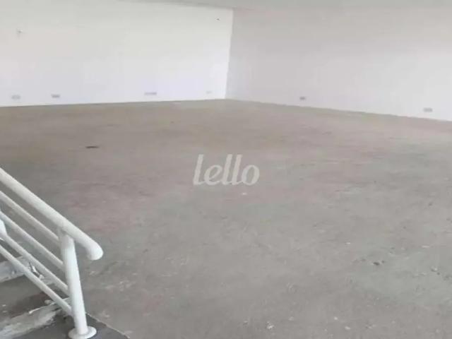Loja / Comércio para Venda em São Paulo/SP Parque da Mooca