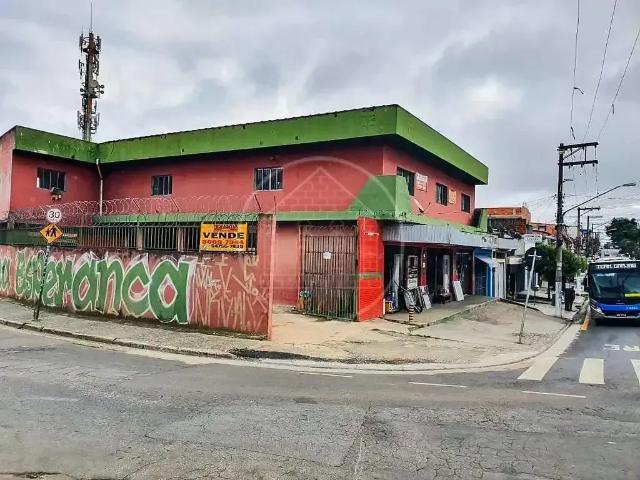 Loja / Comércio para Venda em São Paulo/SP Parque Residencial Cocaia