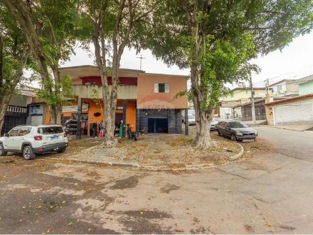 Loja / Comércio para Venda em São Paulo/SP Parque São Domingos 8 Quartos