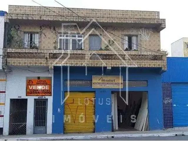 Loja / Comércio para Venda em São Paulo/SP Parque São Lucas