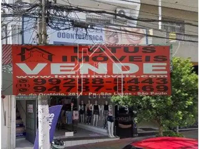 Loja / Comércio para Venda em São Paulo/SP Parque São Lucas