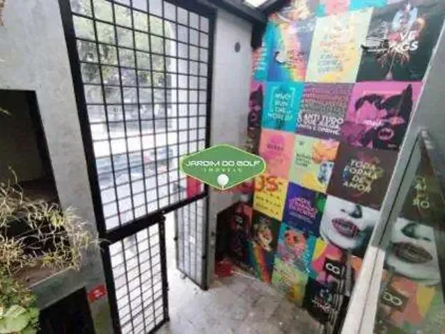 Loja / Comércio para Venda em São Paulo/SP Pinheiros