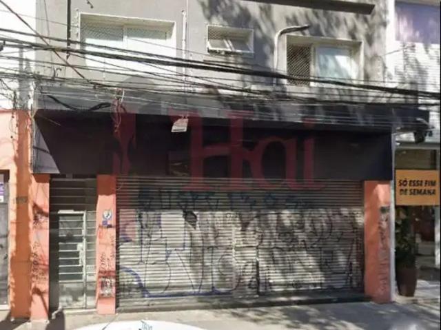 Loja / Comércio para Venda em São Paulo/SP Pinheiros