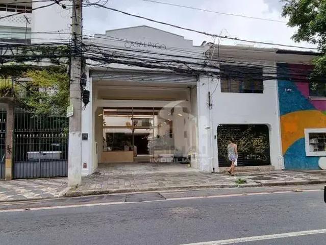 Loja / Comércio para Venda em São Paulo/SP Pinheiros