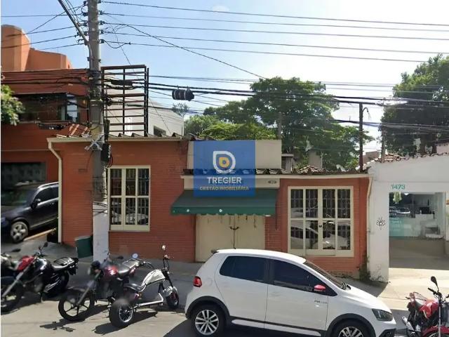 Loja / Comércio para Venda em São Paulo/SP Pinheiros