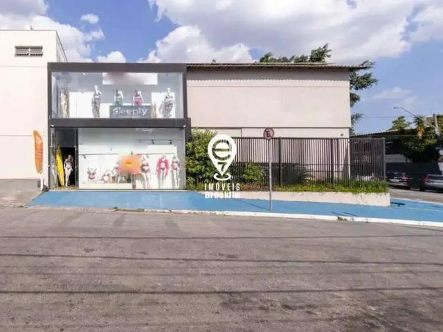 Loja / Comércio para Venda em São Paulo/SP Planalto Paulista
