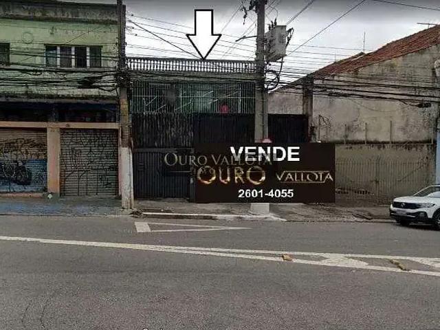 Loja / Comércio para Venda em São Paulo/SP Quarta Parada