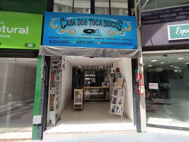 Loja / Comércio para Venda em São Paulo/SP República