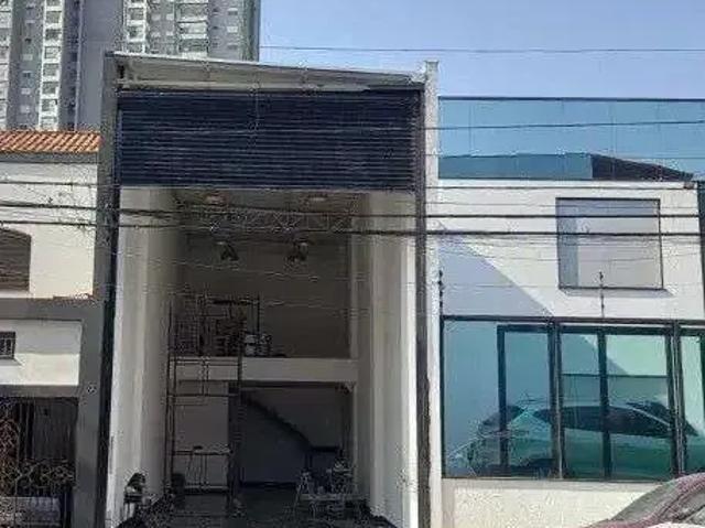 Loja / Comércio para Venda em São Paulo/SP Tatuapé