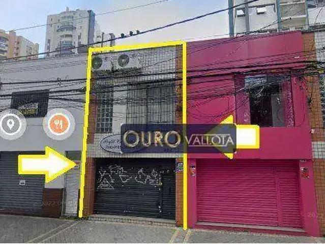 Loja / Comércio para Venda em São Paulo/SP Tatuapé