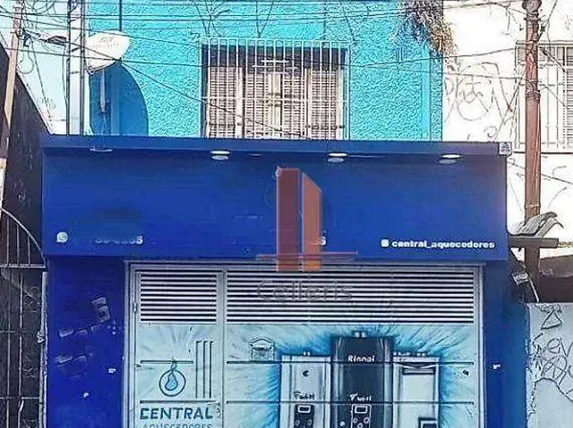Loja / Comércio para Venda em São Paulo/SP Tatuapé